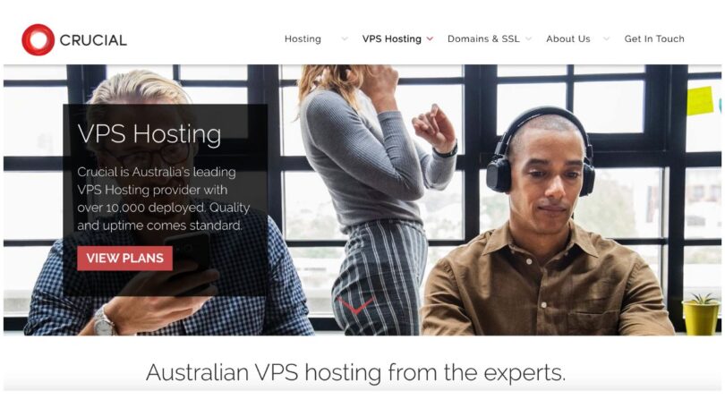 Best VPS Hosting In Australia | Australian VPS Start From $1
