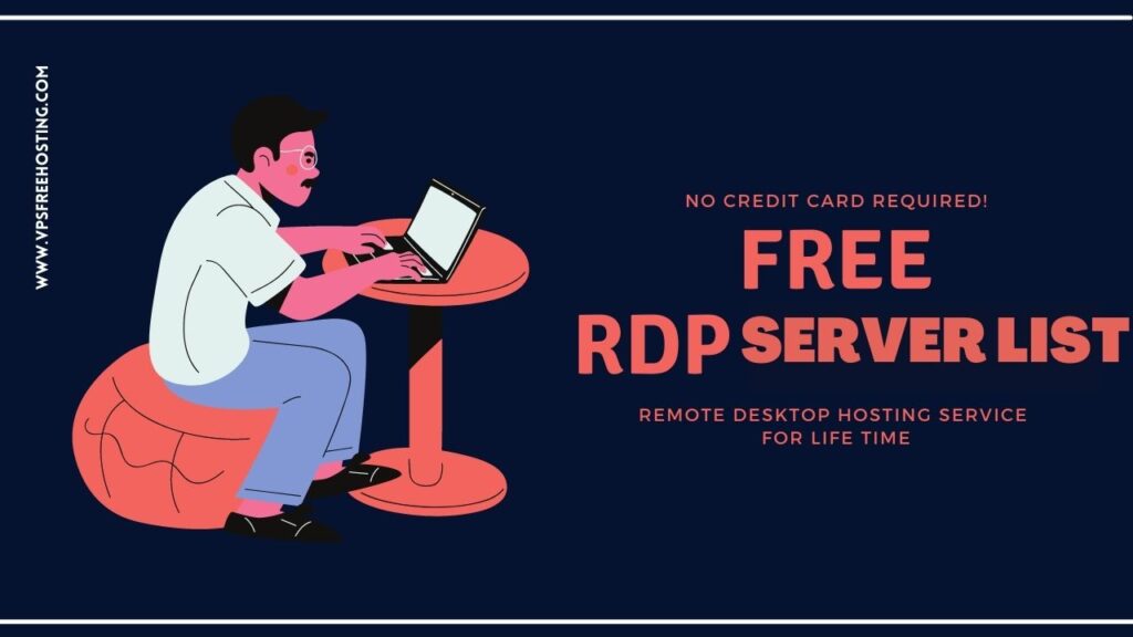 Top 5 Best Free RDP Server for Lifetime 2024 - Windows/Linux Provider