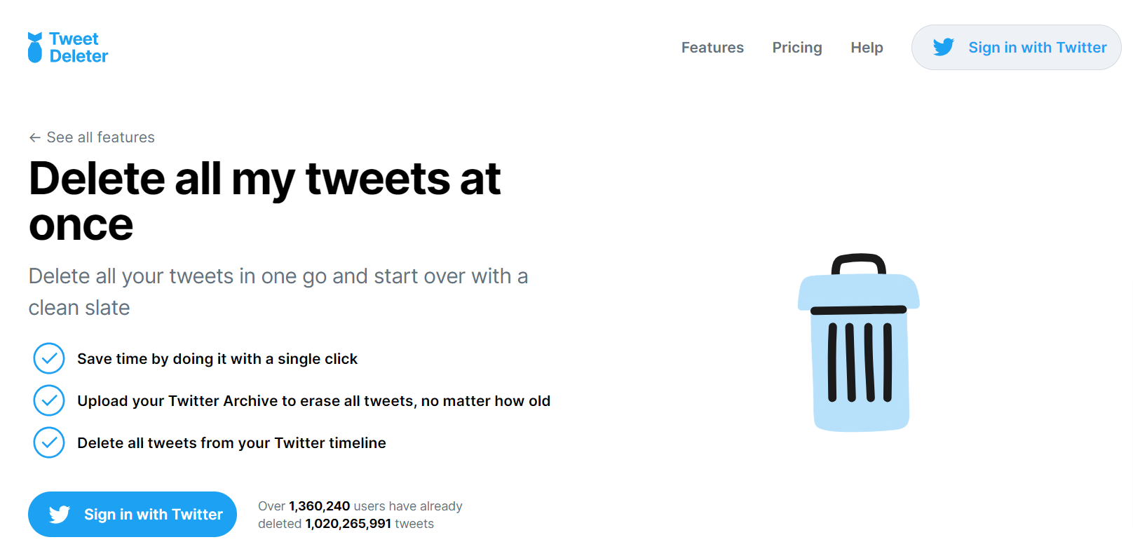 #5 Best Tweet Deleter Tools to Delete Your All Tweet 2026