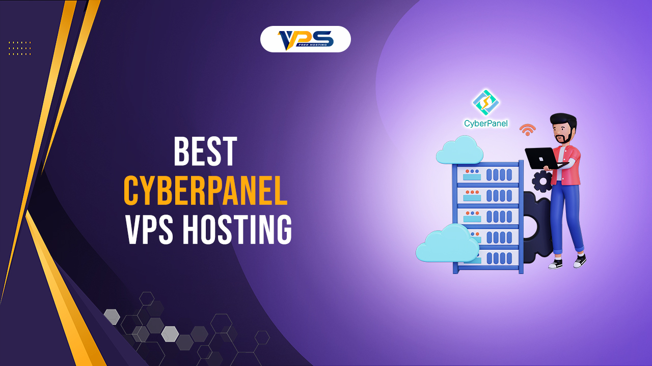 #5 Best CyberPanel VPS HostingᐈVPS with Fast & Reliable