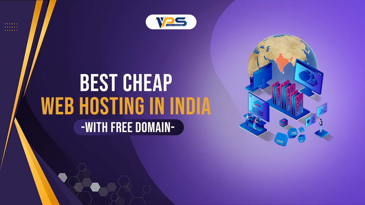 5 Best Cheap Web Hosting India With Free Domain in 2026